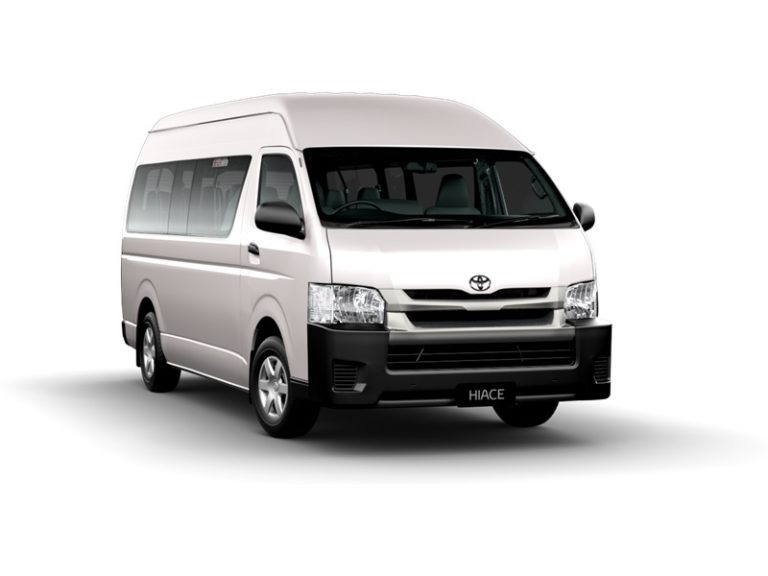 Toyota Hiace – Sambat Travels Nepal